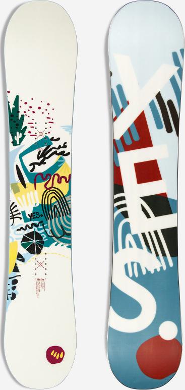 Chairlift Rebellion: Yes Hello